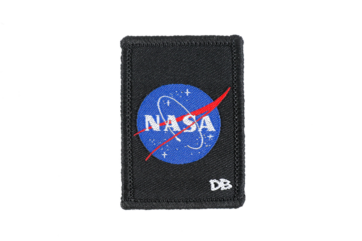 NASA Patch – The Journey Pipe®